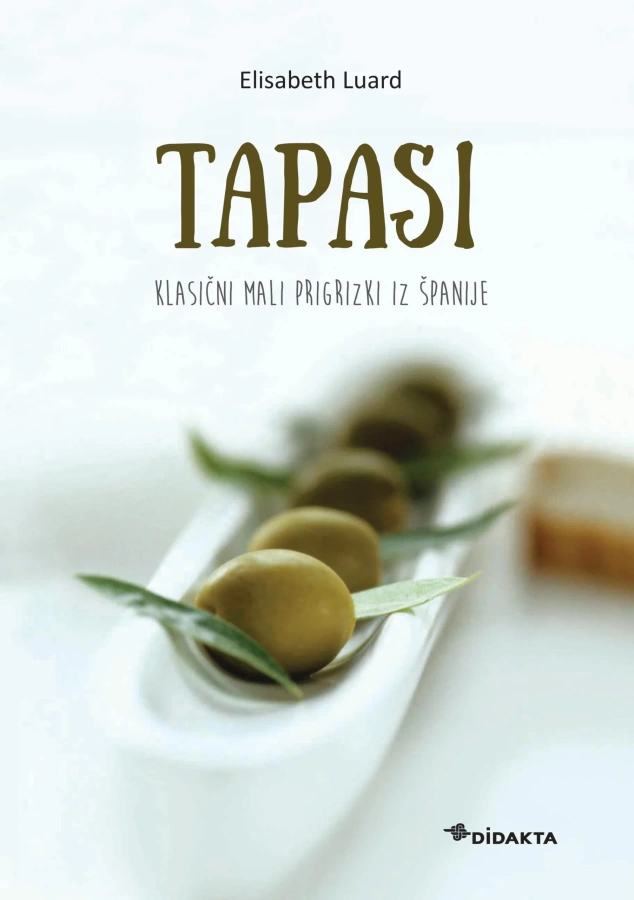 Tapasi | Elisabeth Luard - Založba Chiara